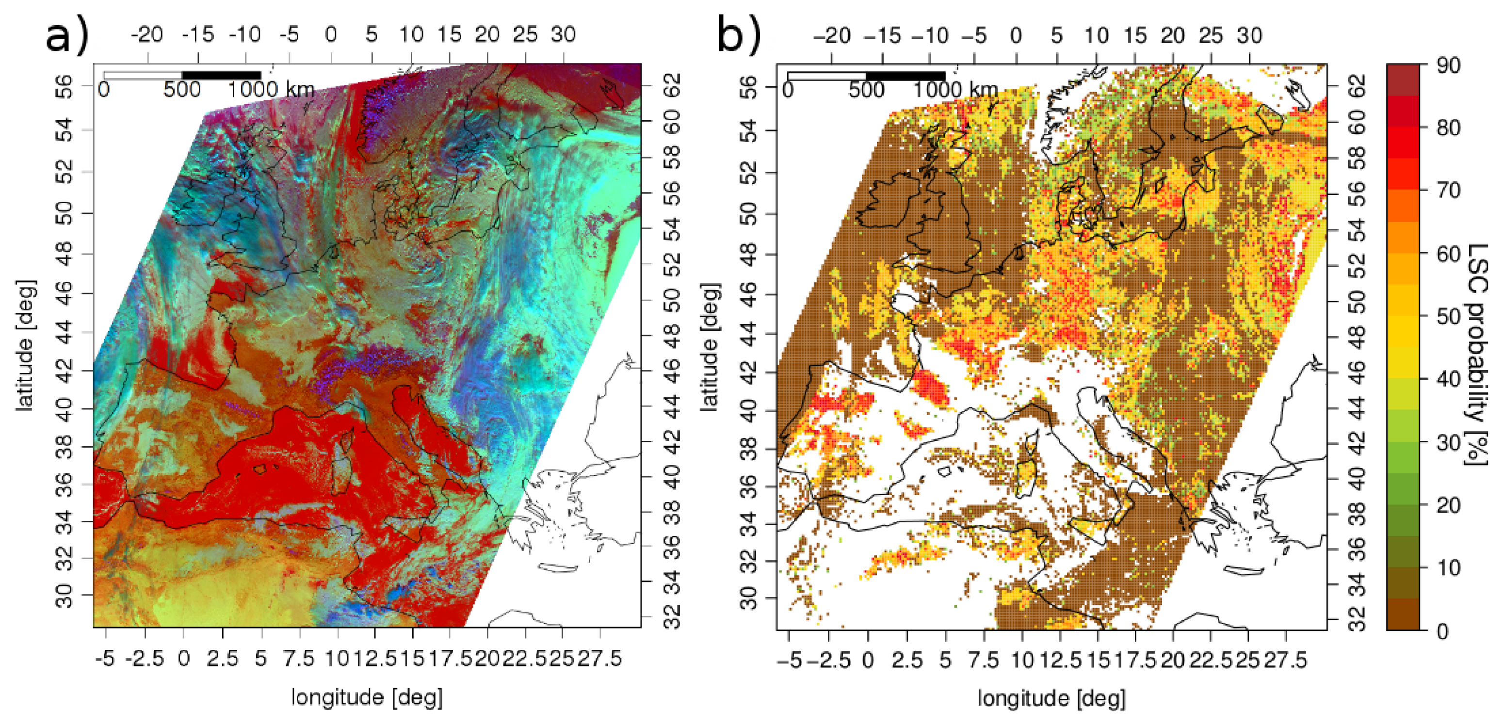 Remote Sensing | Free Full-Text | Daytime Low Stratiform Cloud Detection on AVHRR Imagery