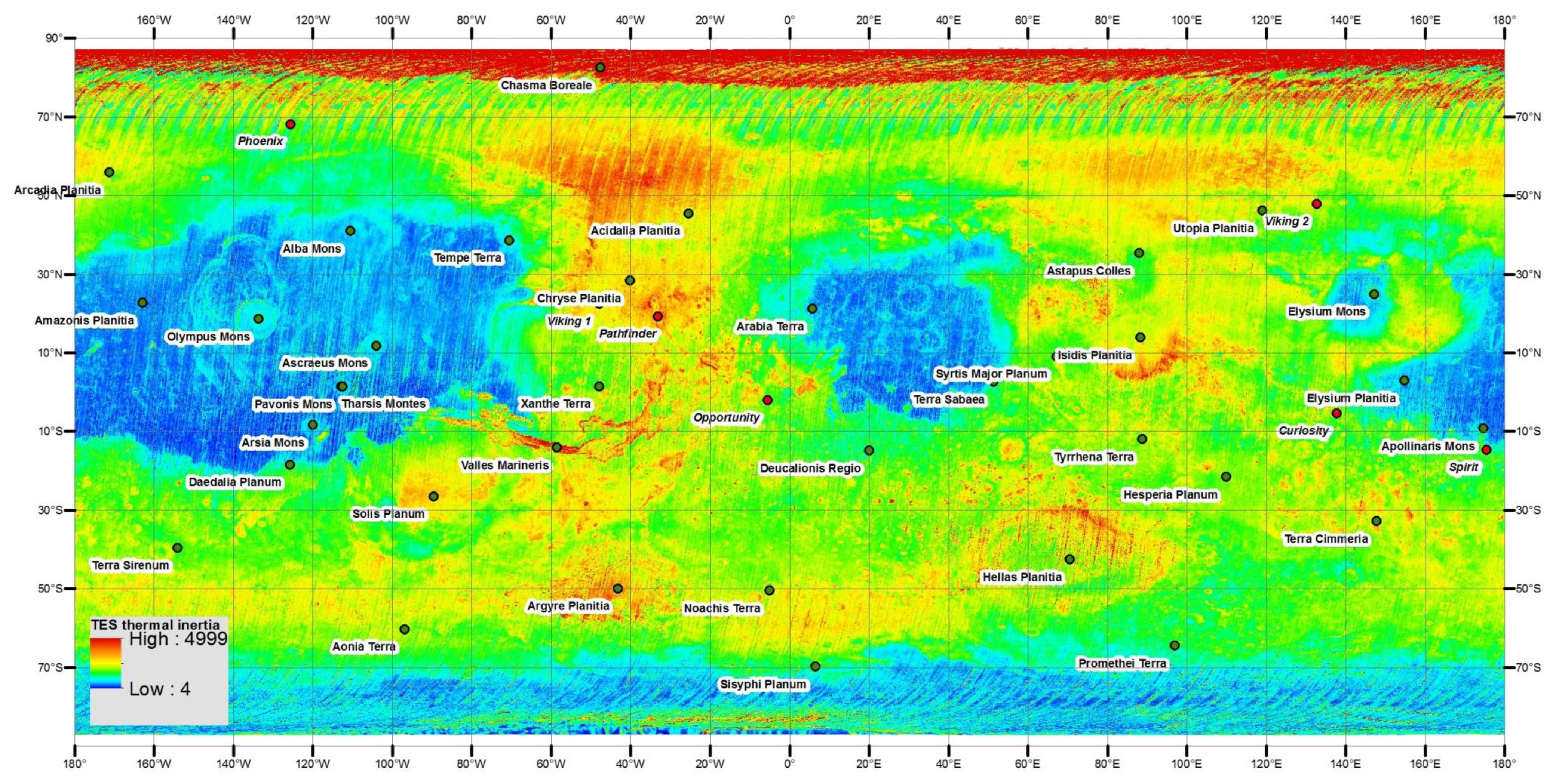 Remote Sensing | Free Full-Text | An Alternative Approach to Mapping ...