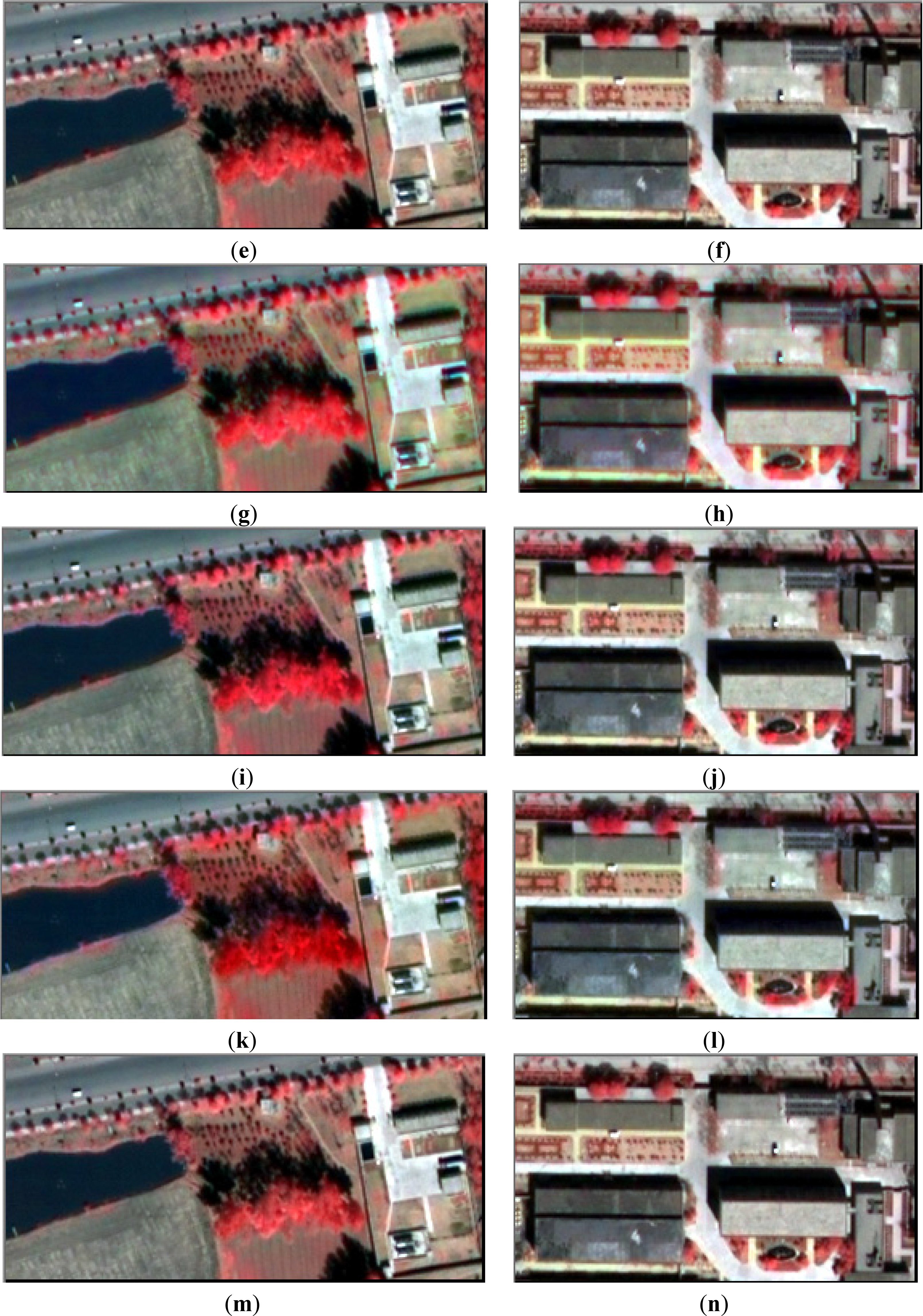 A Parallel Computing Paradigm for Pan-Sharpening Algorithms of Remotely Sensed Images on a Multi ...