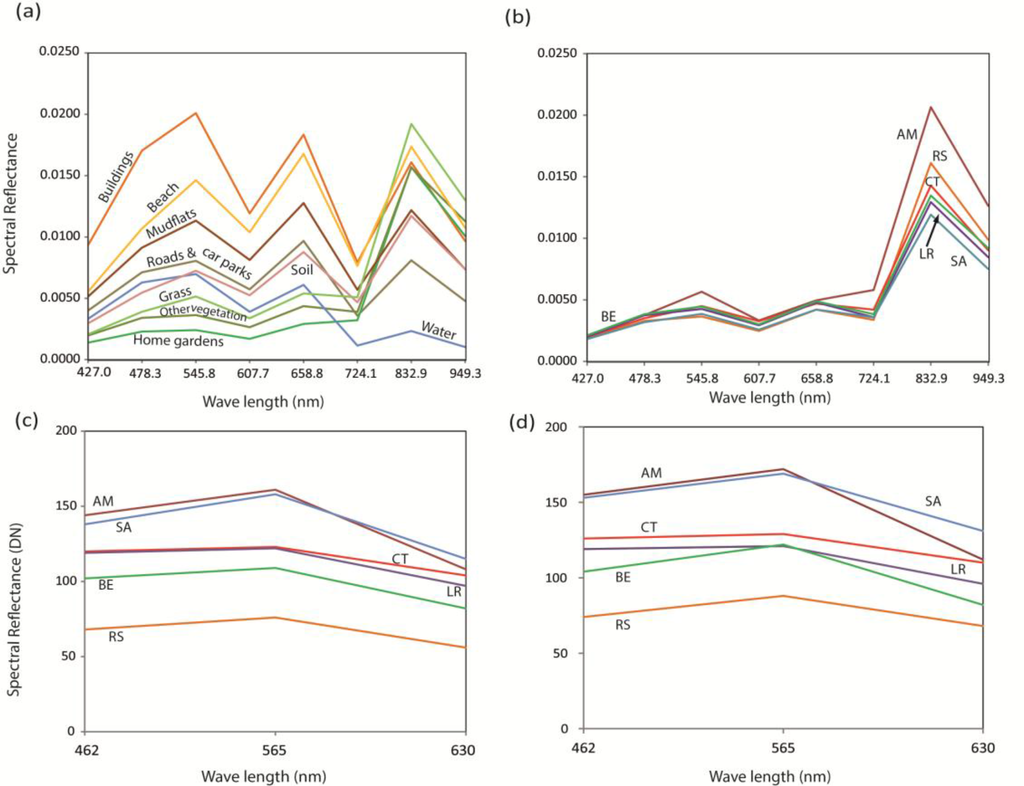 Remote Sensing | Free Full-Text | Mangrove Species Identification ...