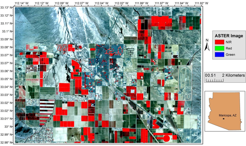 Remote Sensing | Free Full-Text | Land-Use Mapping in a Mixed Urban ...