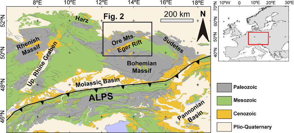 DEM-Based Analysis of Interactions between Tectonics and Landscapes in ...