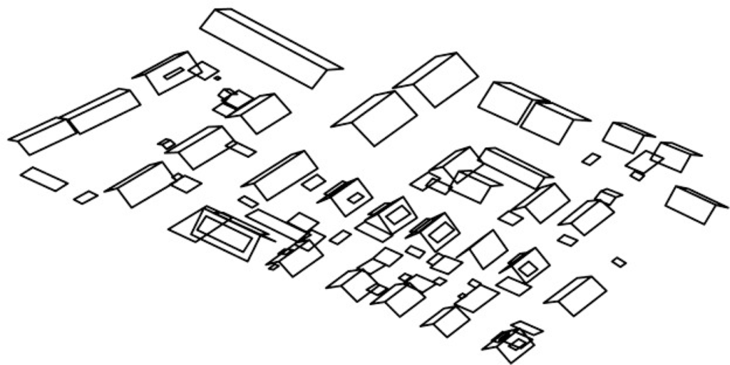 3D Building Roof Modeling by Optimizing Primitive’s Parameters Using Constraints from LiDAR Data ...