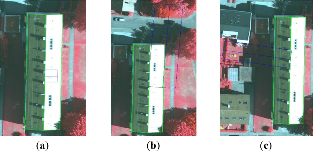 3D Building Roof Modeling by Optimizing Primitive’s Parameters Using Constraints from LiDAR Data ...