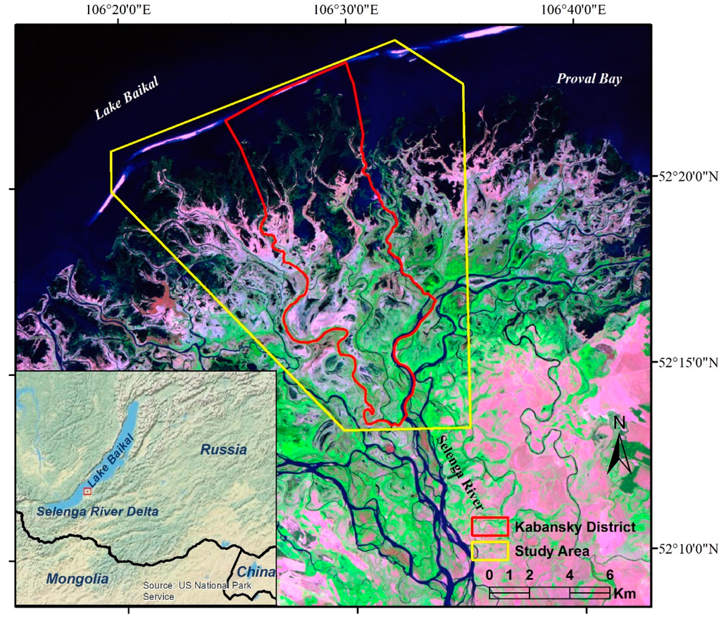 Improved Wetland Classification Using Eight-Band High Resolution Satellite Imagery and a Hybrid ...