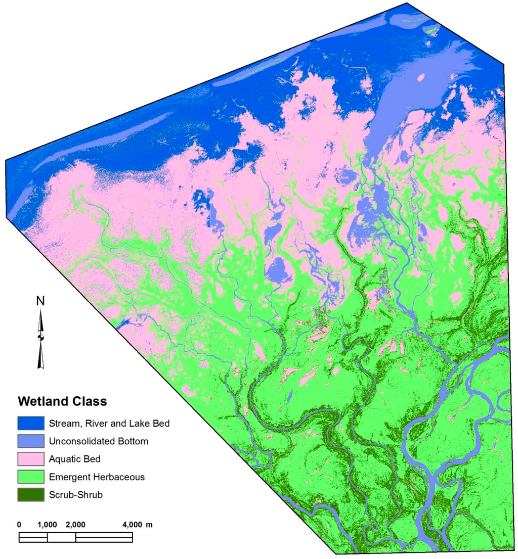 Improved Wetland Classification Using Eight-Band High Resolution ...