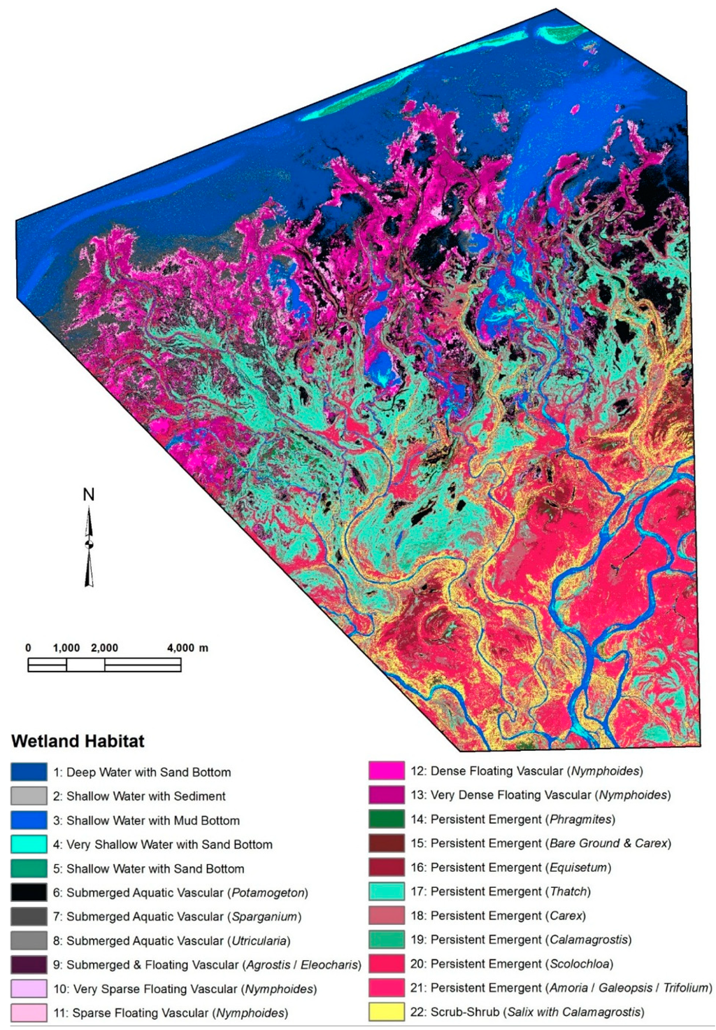 Improved Wetland Classification Using Eight-Band High Resolution ...