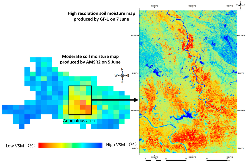 Spatial Pattern and Temporal Variation Law-Based Multi-Sensor Collaboration Method for Improving ...