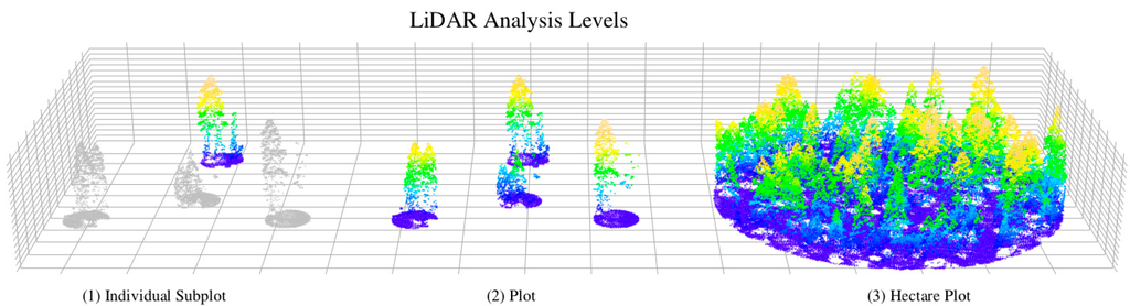 Remote Sensing | Free Full-Text | Modeling Forest Aboveground Biomass and Volume Using Airborne ...