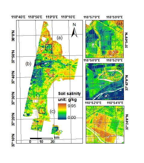 Remote Sensing | Free Full-Text | Soil Salinity Retrieval from Advanced ...