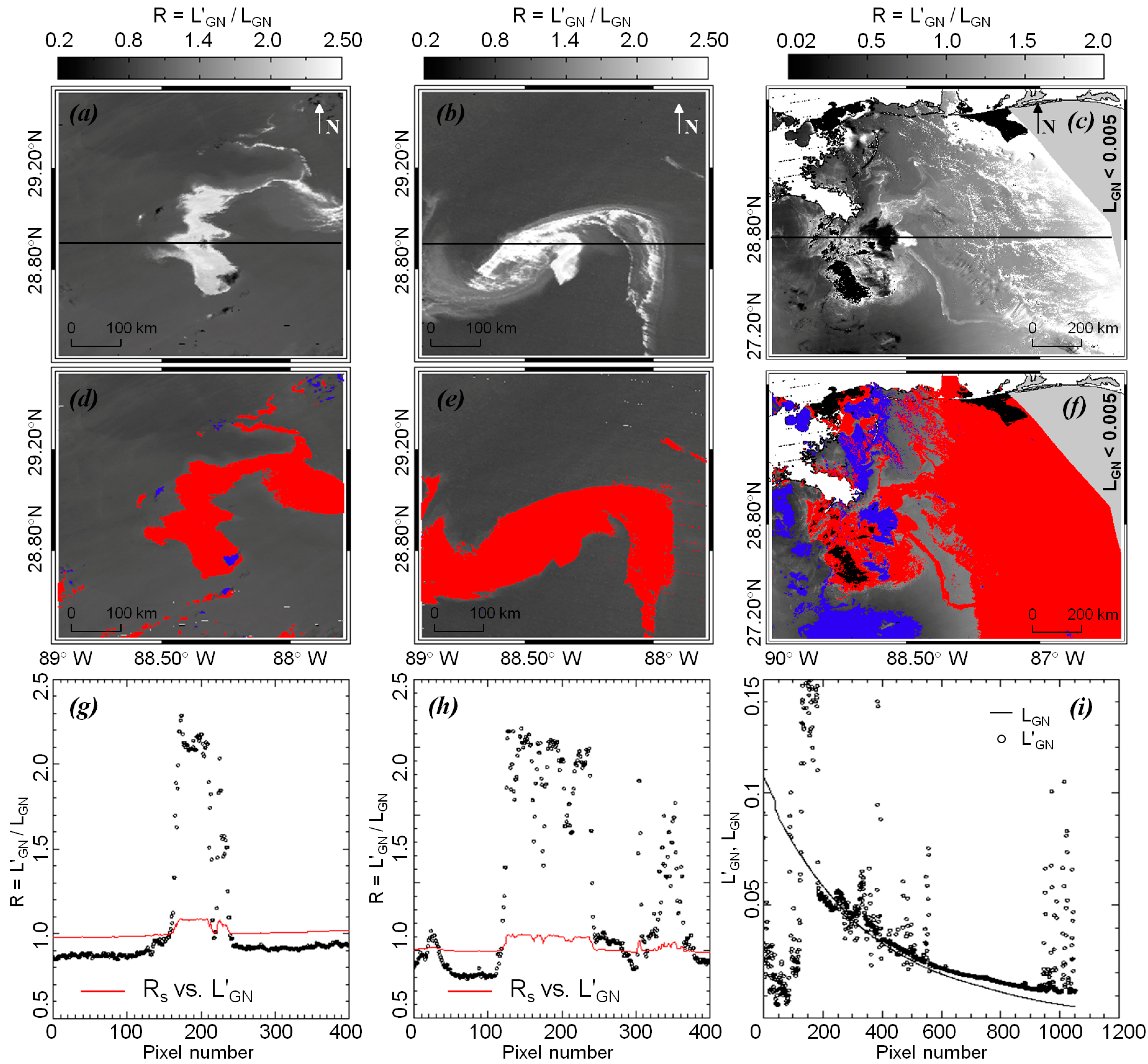 Remote Sensing | Free Full-Text | Oil Spill Detection in Glint ...