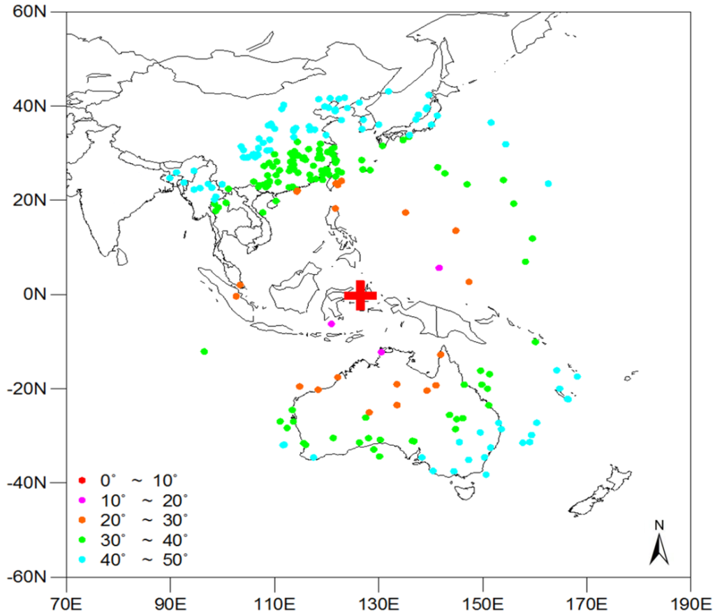 Improvements of a COMS Land Surface Temperature Retrieval Algorithm Based on the Temperature ...