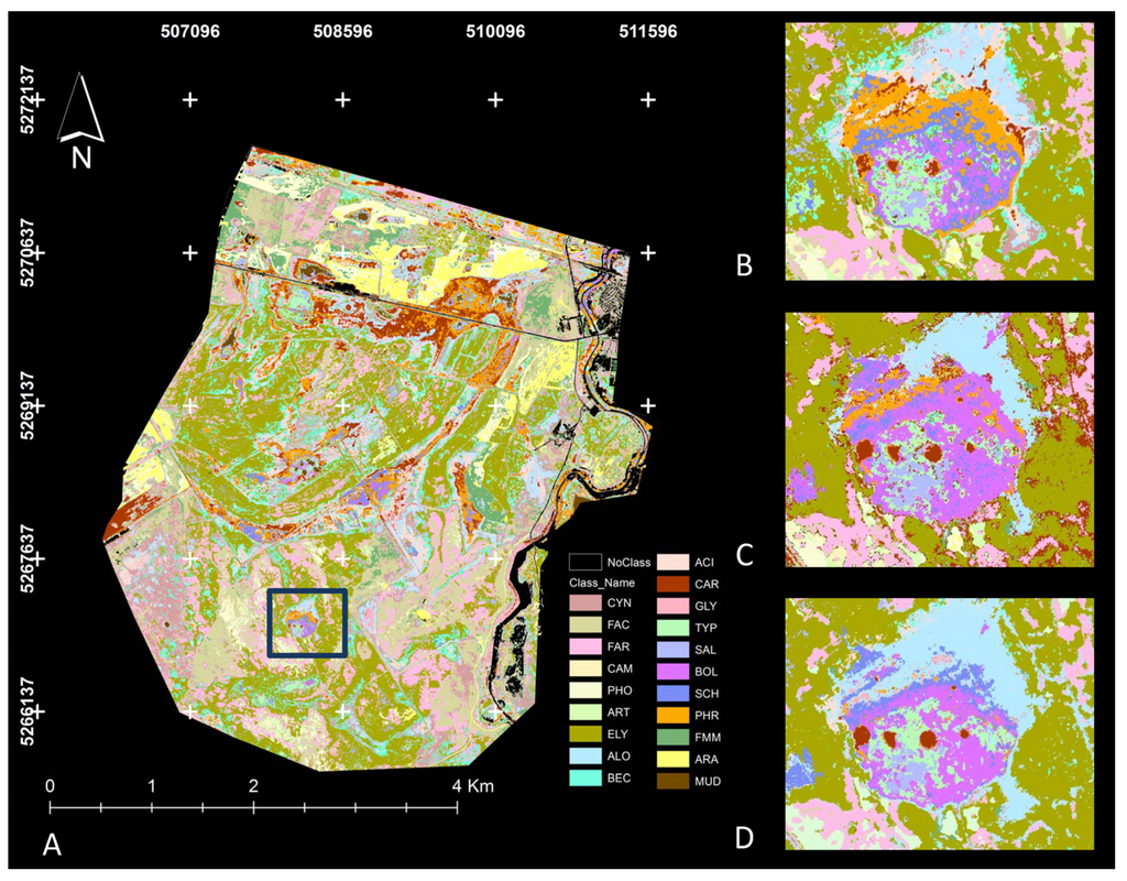 Remote Sensing | Special Issue : Remote Sensing and GIS for Habitat Quality Monitoring