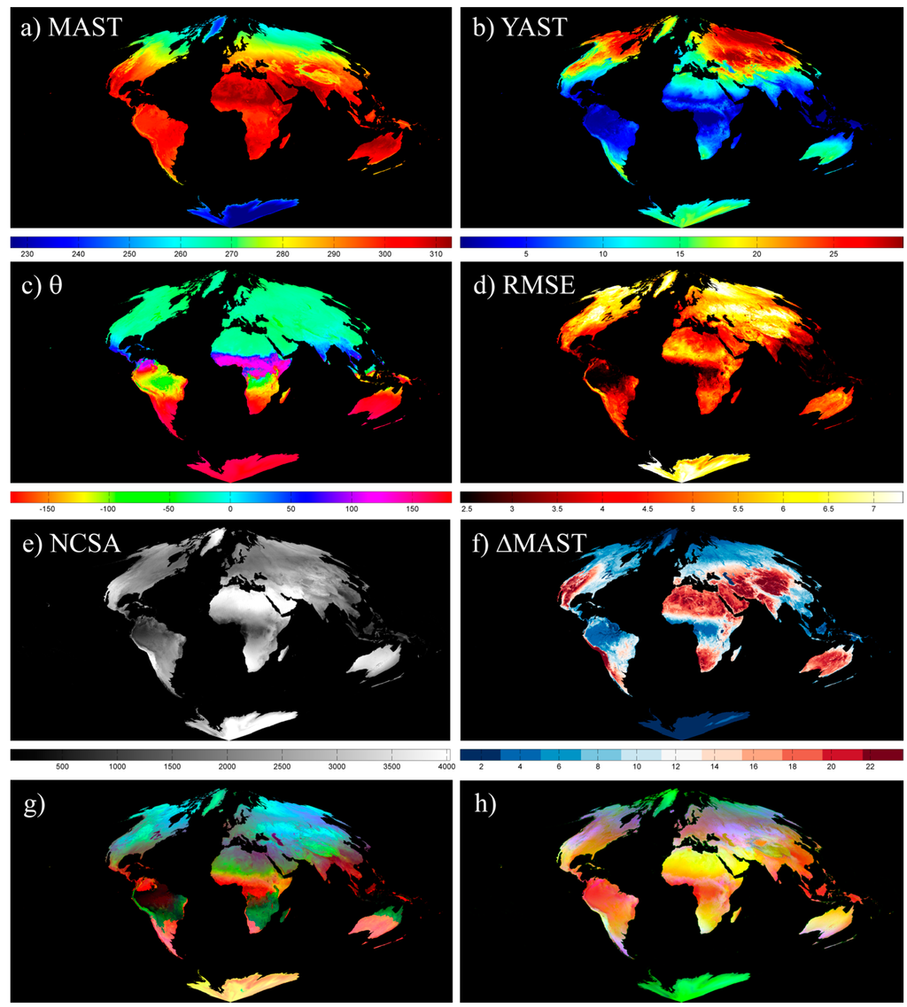 Remote Sensing | Special Issue : Recent Advances in Thermal Infrared ...