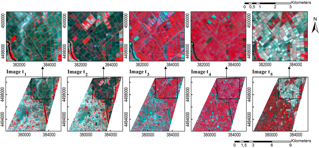 A Hidden Markov Models Approach for Crop Classification: Linking Crop Phenology to Time Series ...