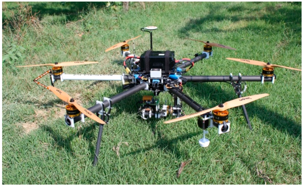 Remote Sensing | Special Issue : UAV-Based Remote Sensing Methods for ... Remote Sensing | Special Issue : UAV-Based Remote Sensing Methods for ...