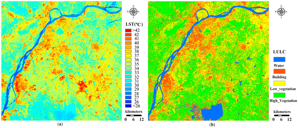 Remote Sensing | Free Full-Text | An Improved Mono-Window Algorithm for Land Surface Temperature ...