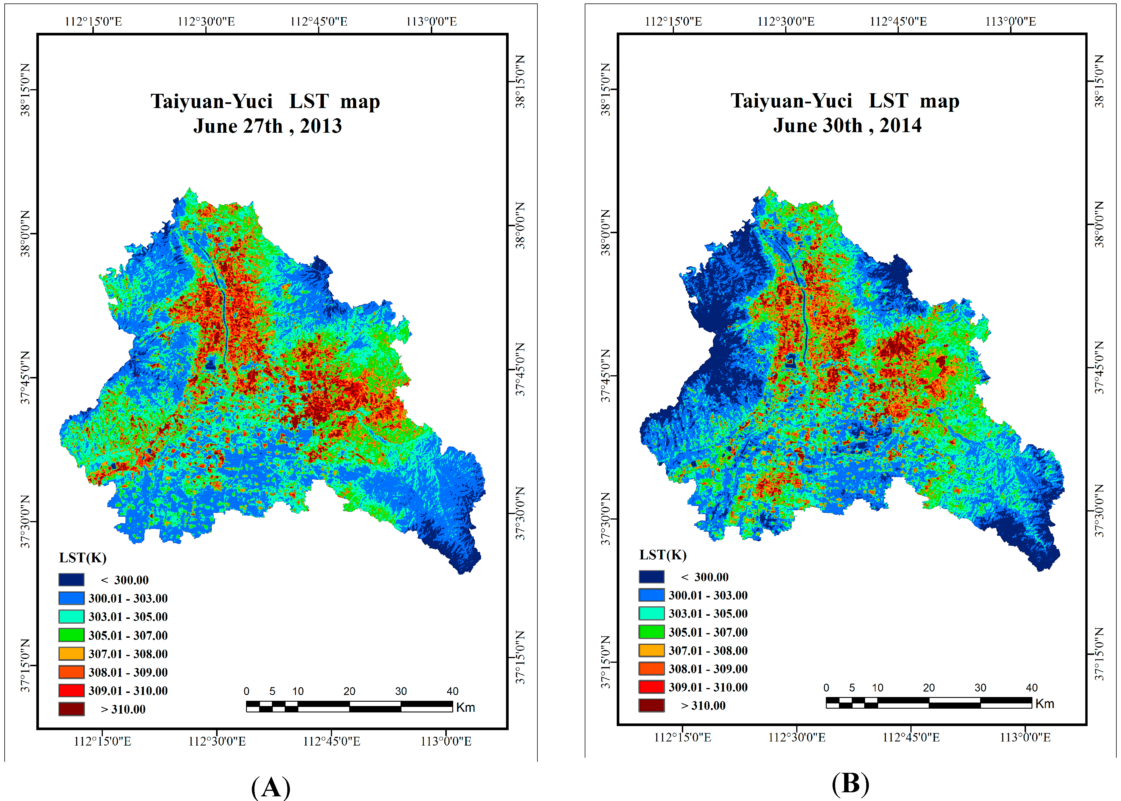Remote Sensing | Free Full-Text | A Practical Split-Window Algorithm for Retrieving Land Surface ...