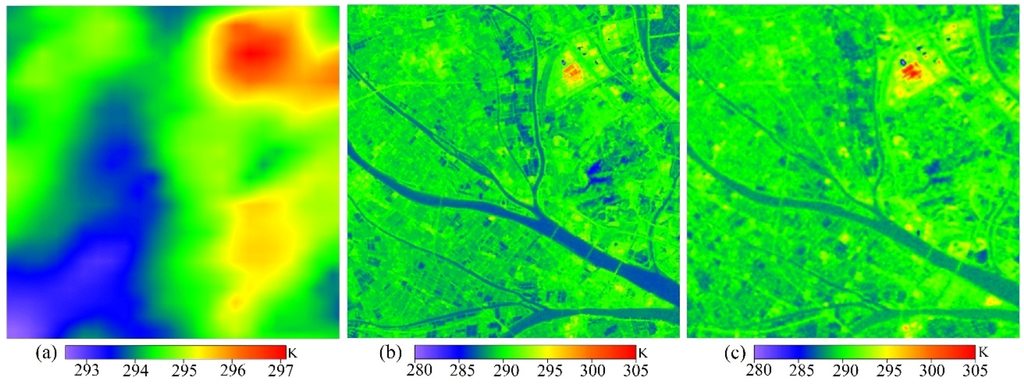 Remote Sensing | Special Issue : Recent Advances in Thermal Infrared ...