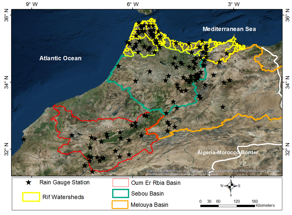 Assessment and Comparison of TMPA Satellite Precipitation Products in ...