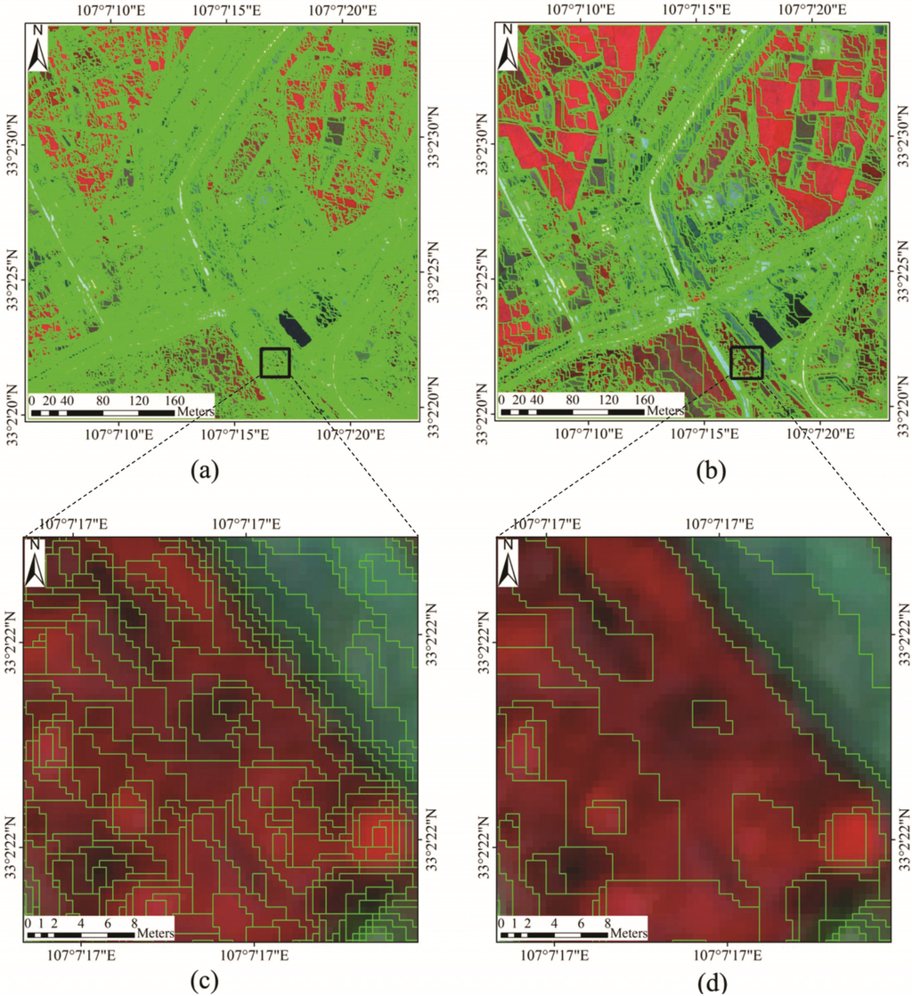 Remote Sensing | Free Full-Text | Image Segmentation Based on Constrained Spectral Variance ...