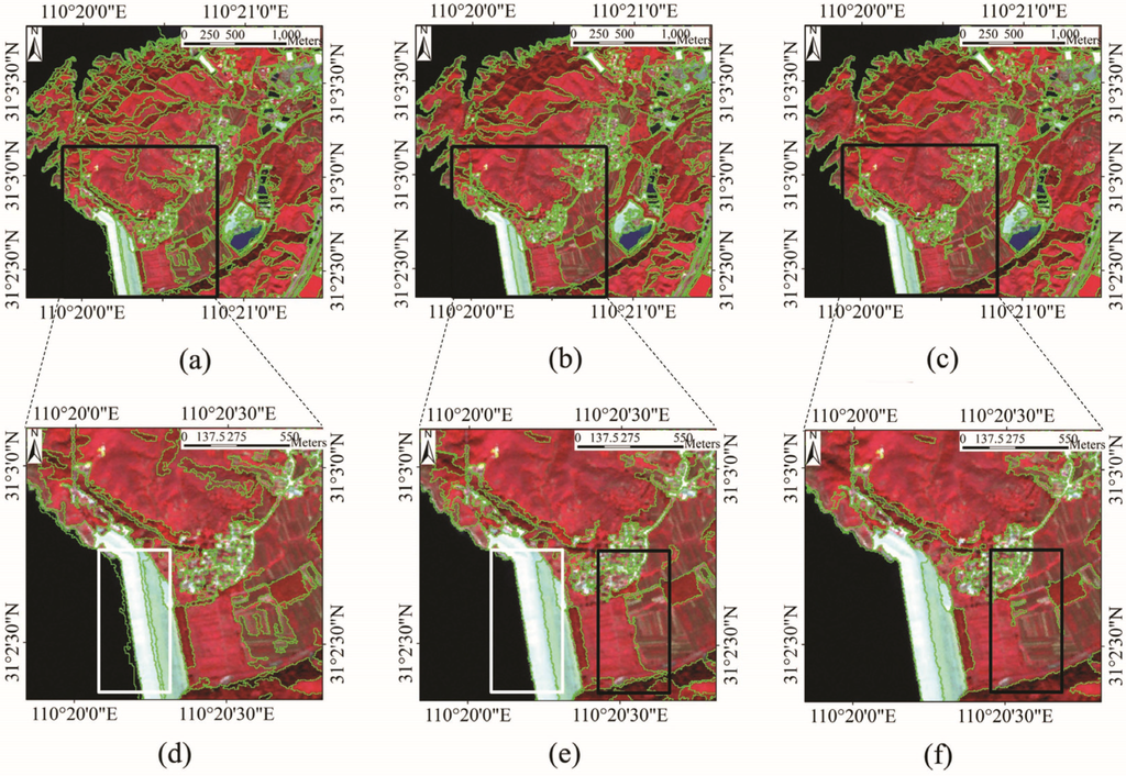 Remote Sensing | Free Full-Text | Image Segmentation Based on Constrained Spectral Variance ...