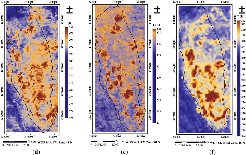 Remote Sensing | Special Issue : Recent Advances in Thermal Infrared ...