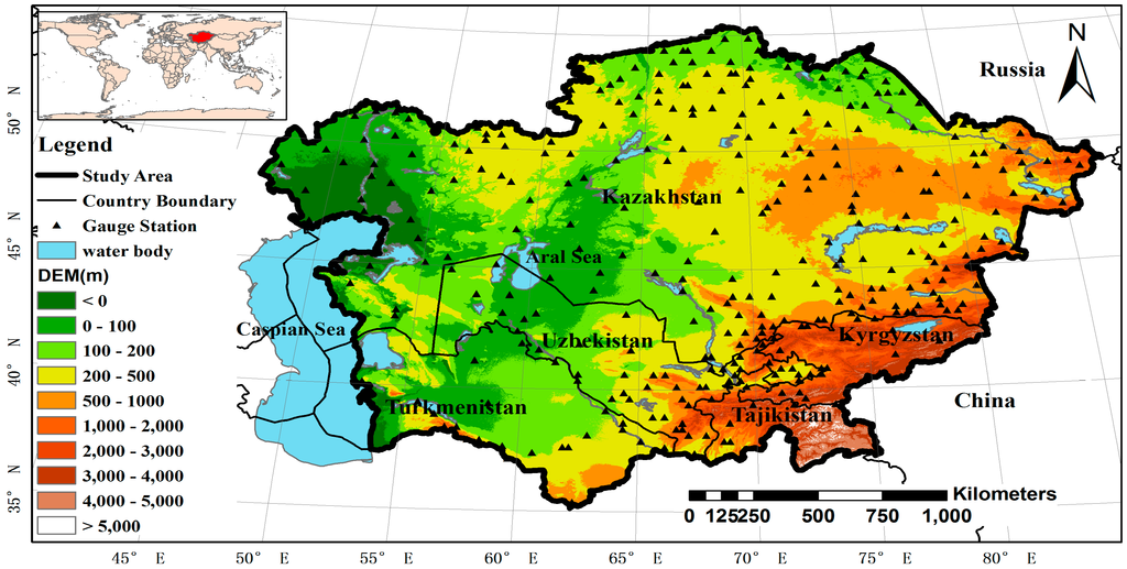 Remote Sensing | Free Full-Text | Inter-Comparison of High-Resolution ...