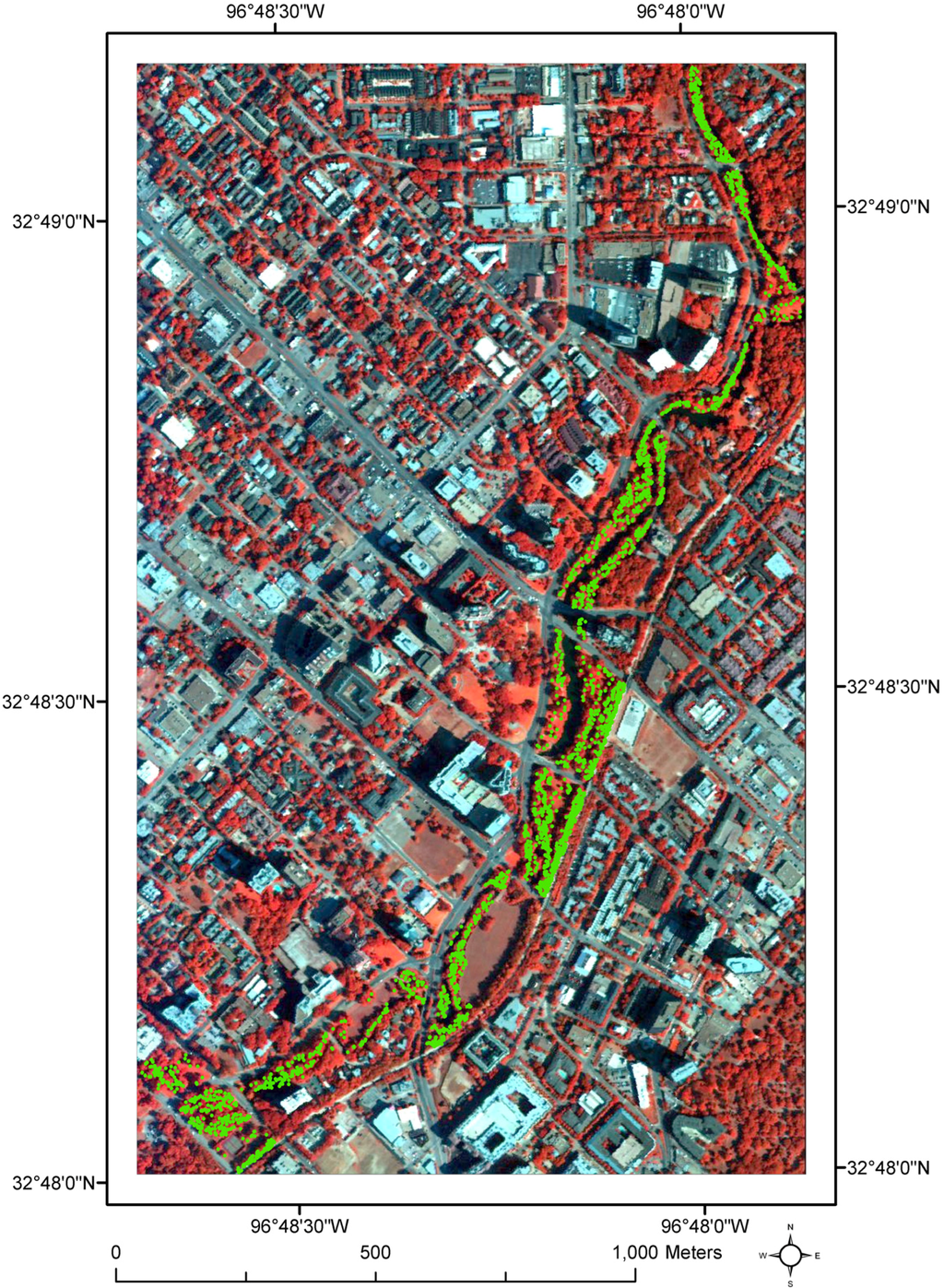 Individual Tree Segmentation from LiDAR Point Clouds for Urban Forest ...
