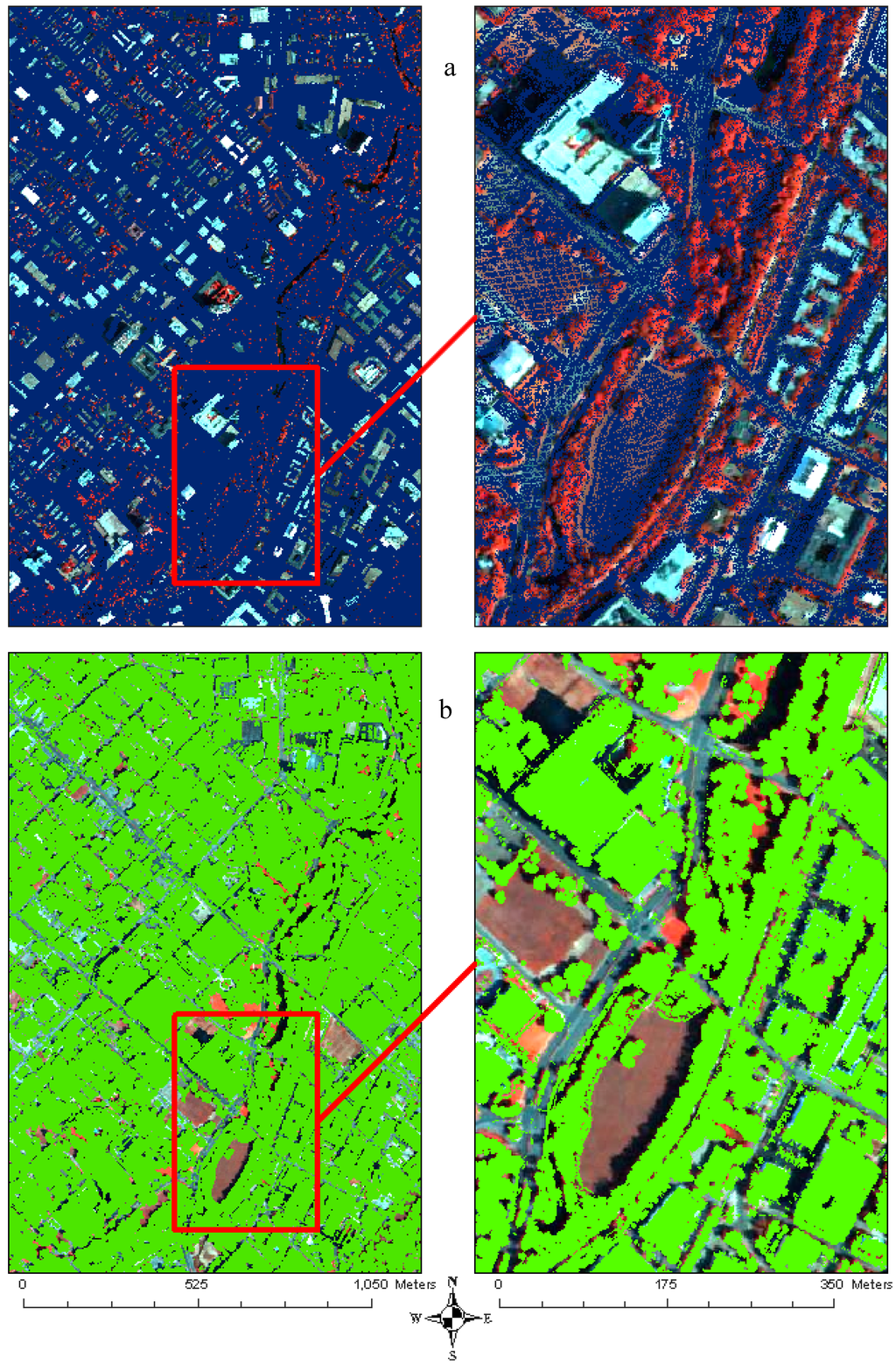 Individual Tree Segmentation from LiDAR Point Clouds for Urban Forest ...
