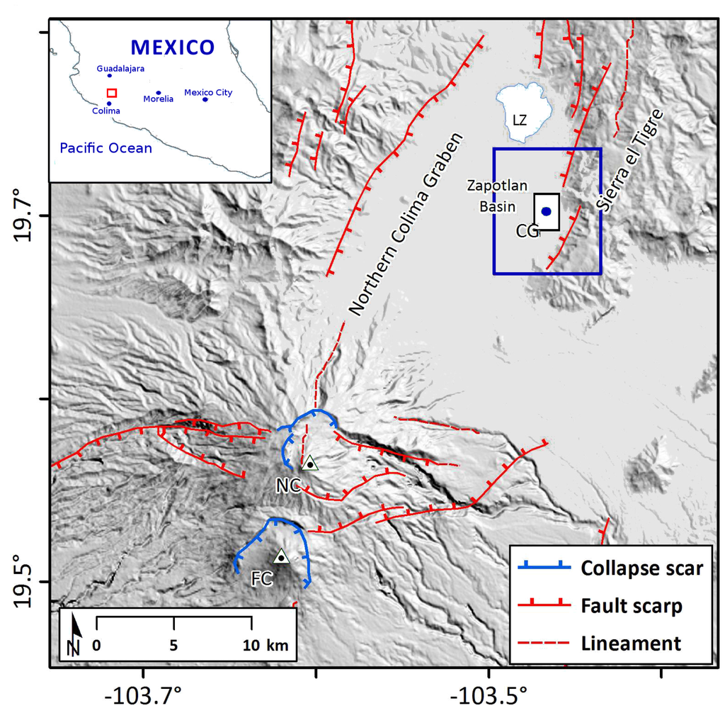 Land subsidence, Ground Fissures and Buried Faults: InSAR Monitoring of ...