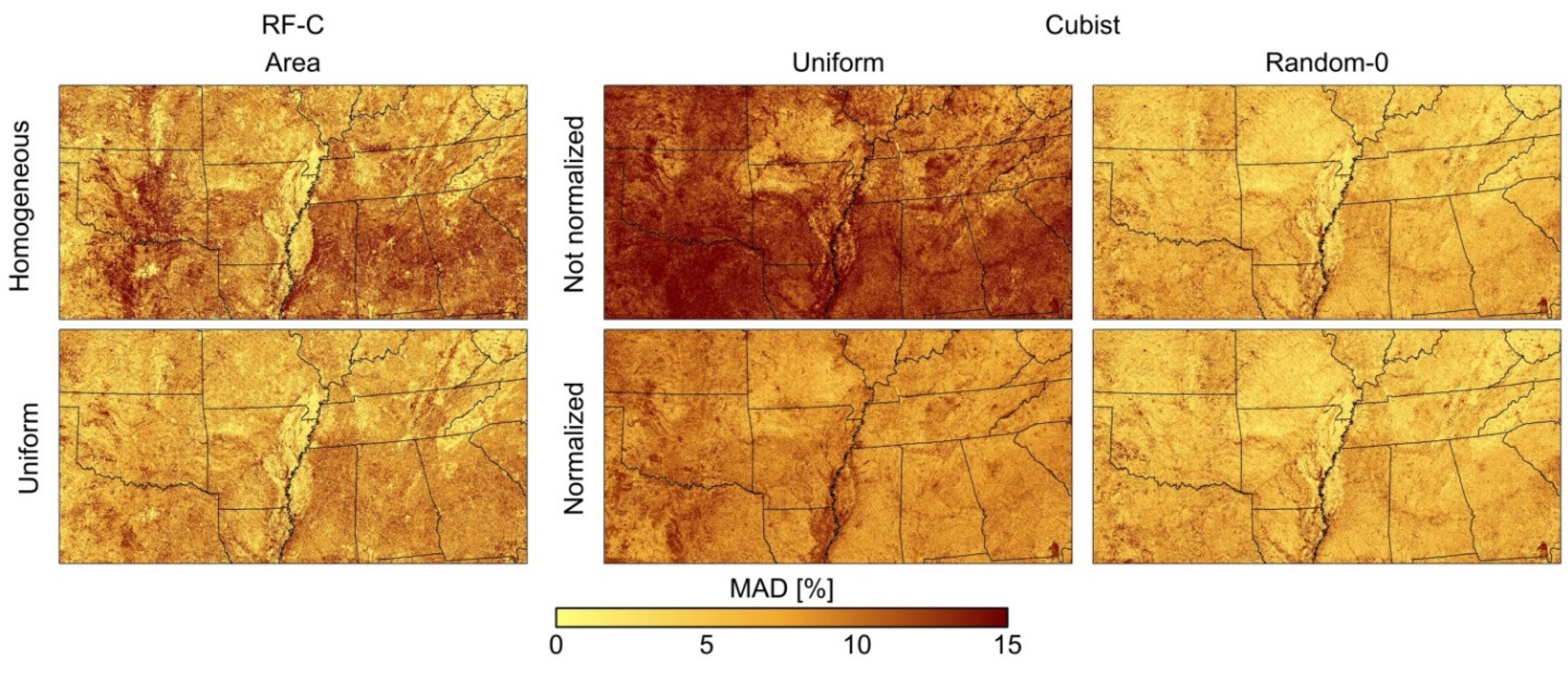 An Evaluation of Different Training Sample Allocation Schemes for ...