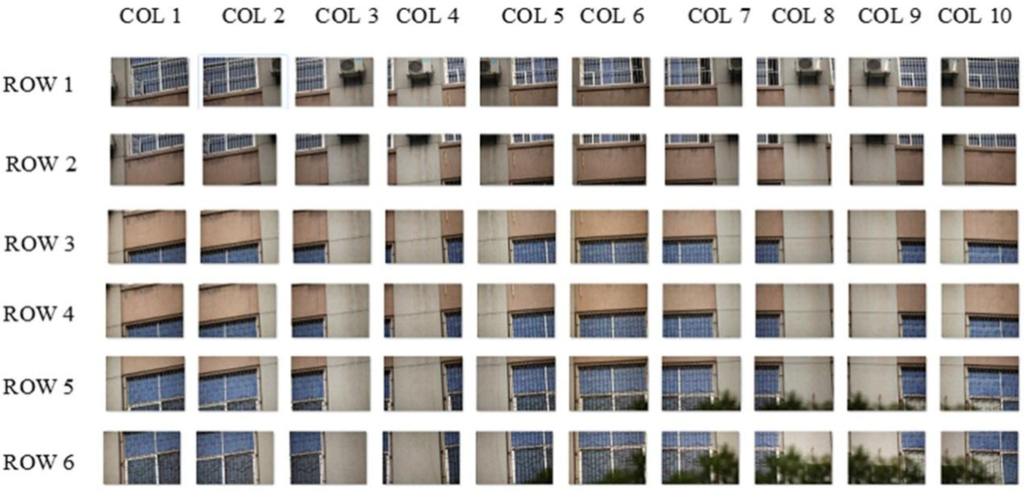 Scanning Photogrammetry for Measuring Large Targets in Close Range