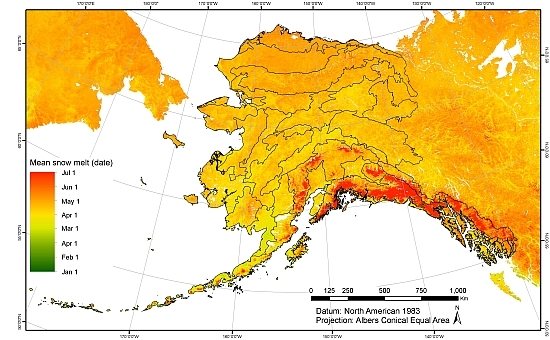 Remote Sensing | Free Full-Text | Deriving Snow Cover Metrics for ...