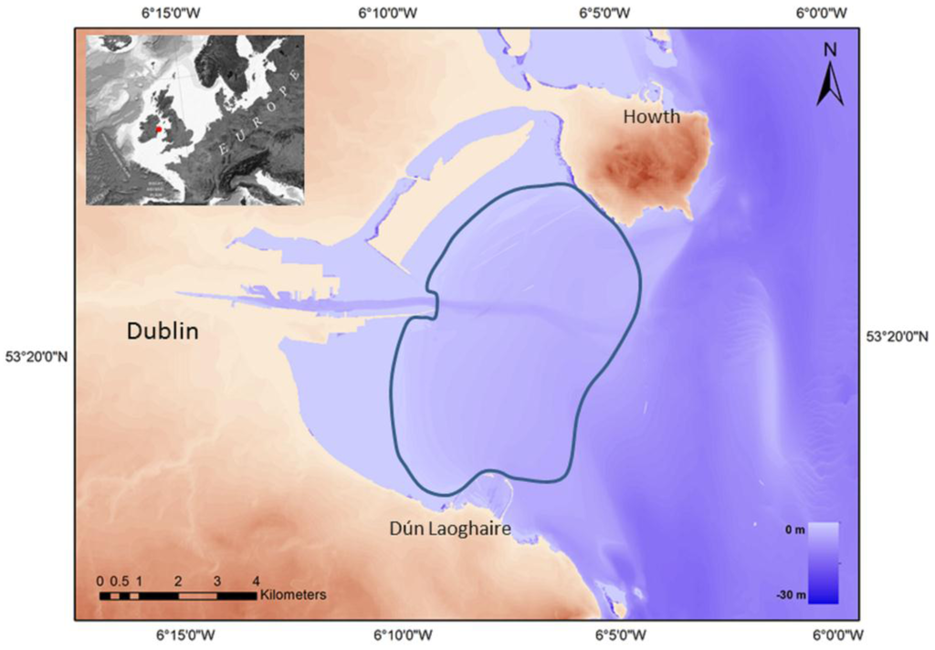 Spatial Prediction of Coastal Bathymetry Based on Multispectral ...