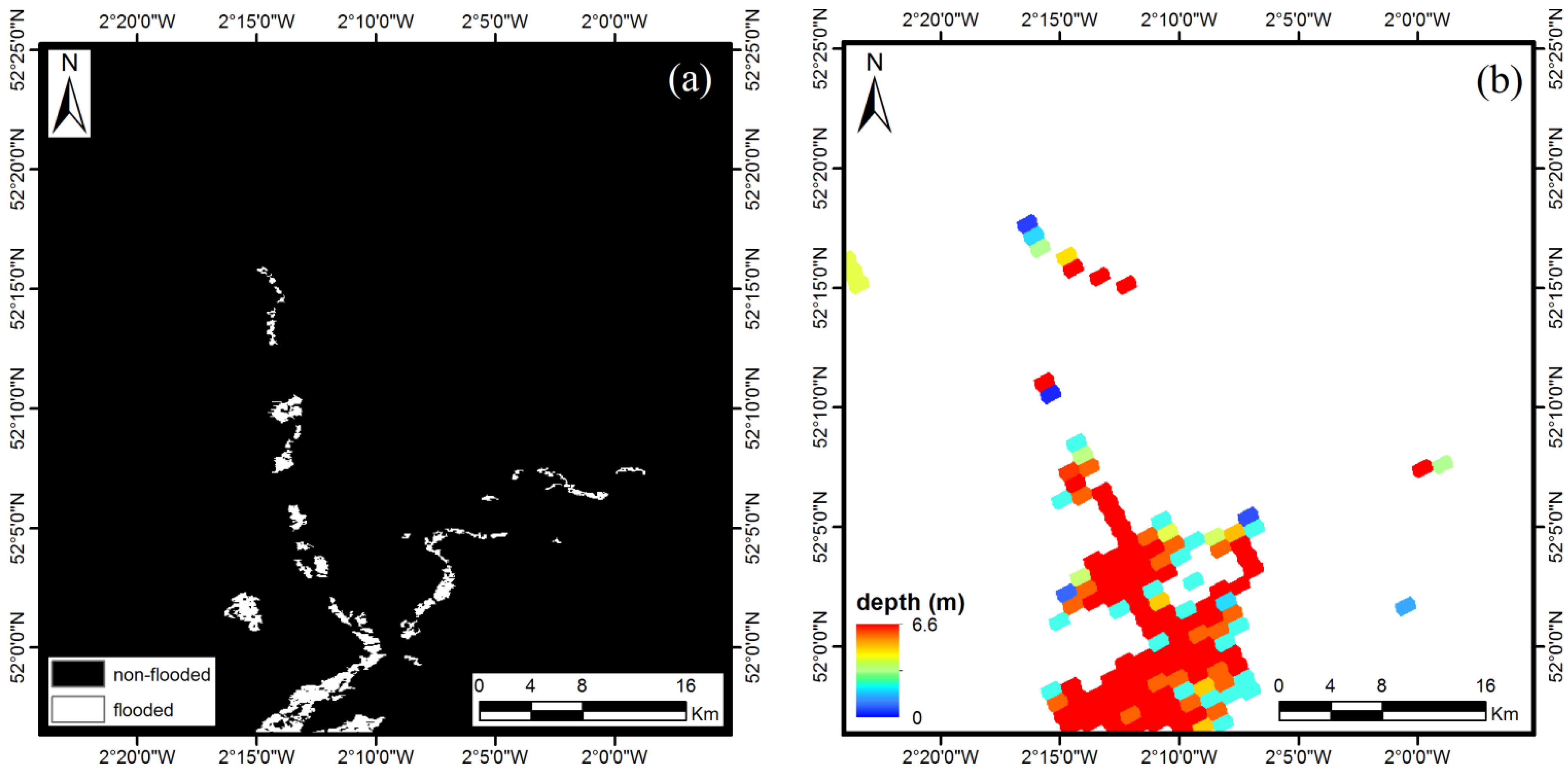 Flood Hazard Mapping Combining Hydrodynamic Modeling and Multi Annual ...