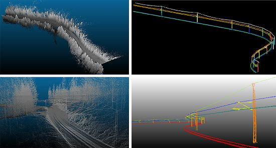 Remote Sensing | Free Full-Text | Automated Recognition of Railroad ...