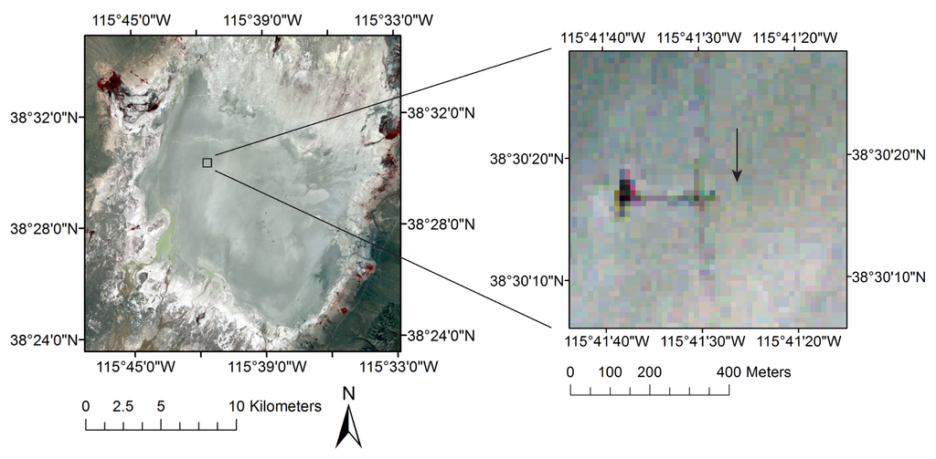 Remote Sensing | Free Full-Text | Inter-Band Radiometric Comparison and Calibration of ASTER ...