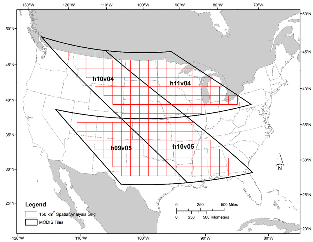 Application-Ready Expedited MODIS Data for Operational Land Surface ...