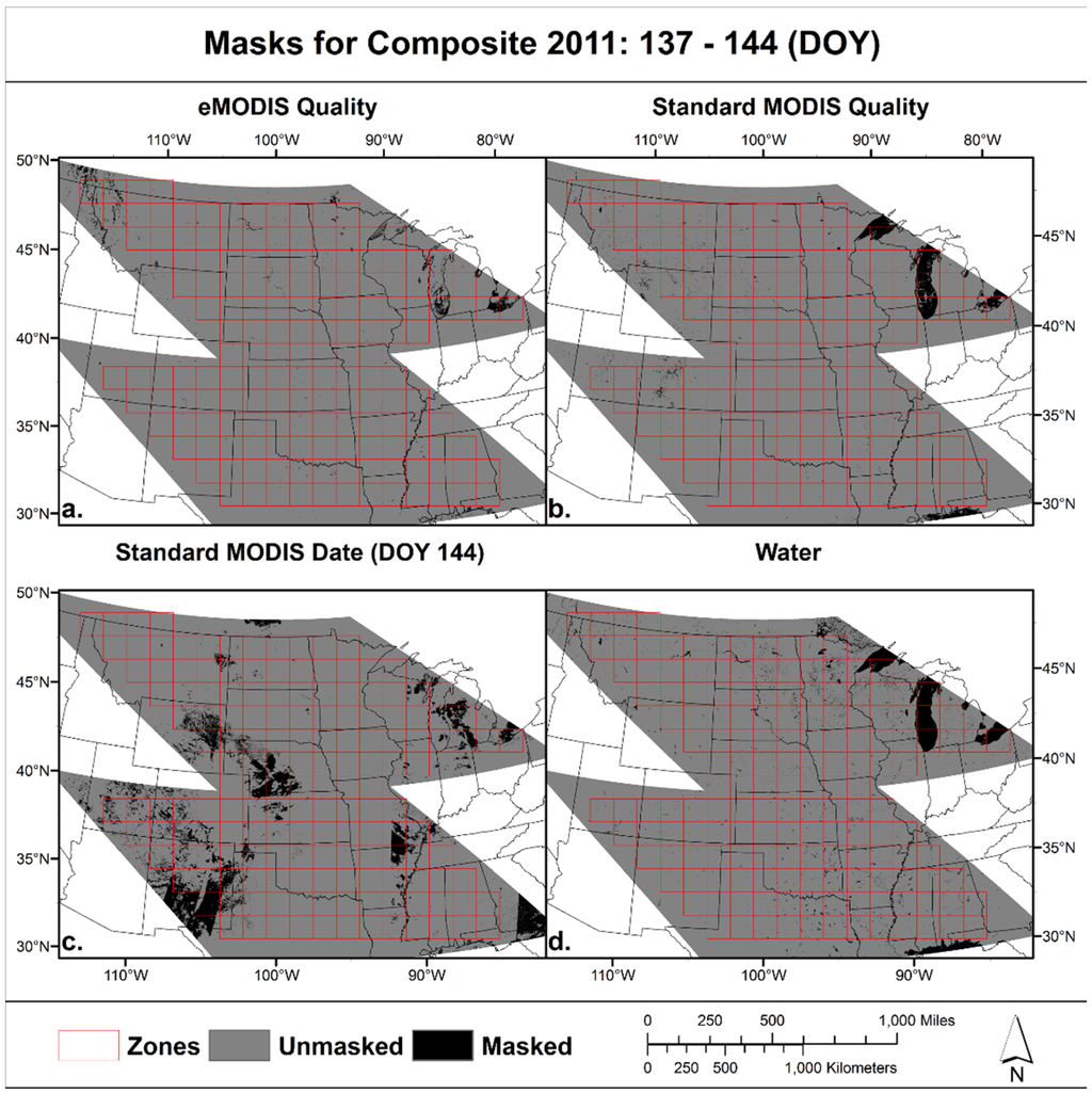 Remote Sensing | Free Full-Text | Application-Ready Expedited MODIS ...