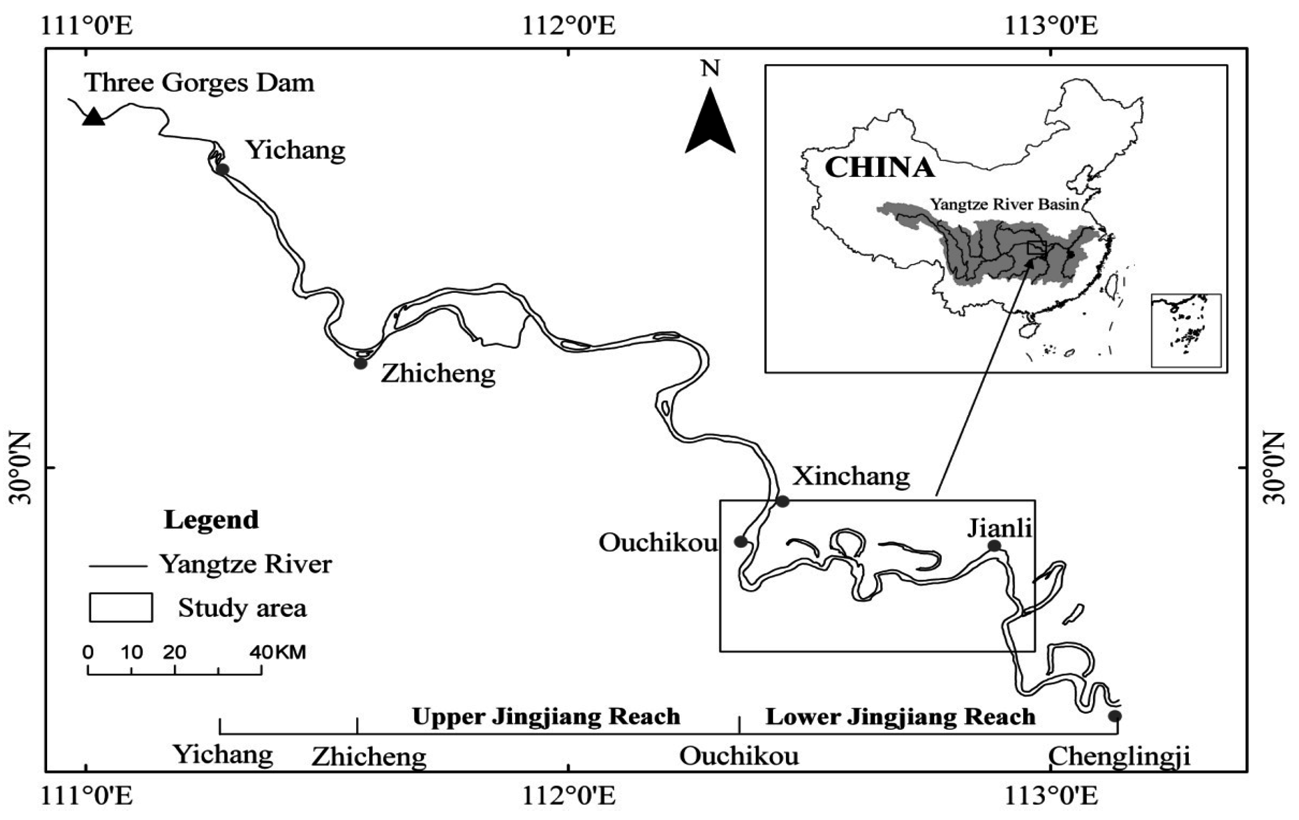 Remotely Sensed Trajectory Analysis of Channel Migration in Lower ...