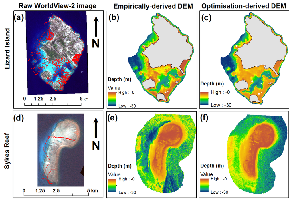 Remote Sensing Special Issue Remote Sensing For Coral Reef Monitoring