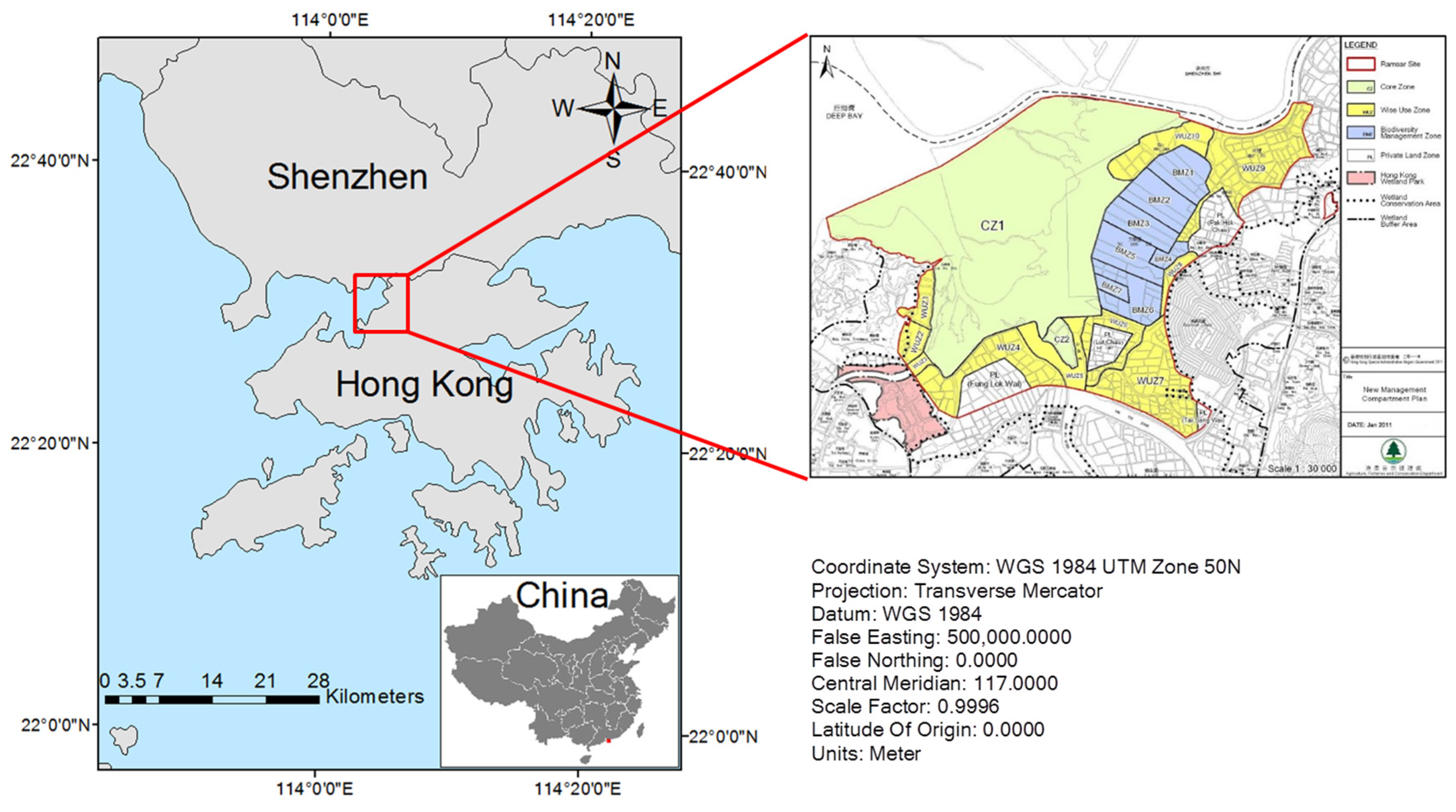 Textural–Spectral Feature-Based Species Classification of Mangroves in ...