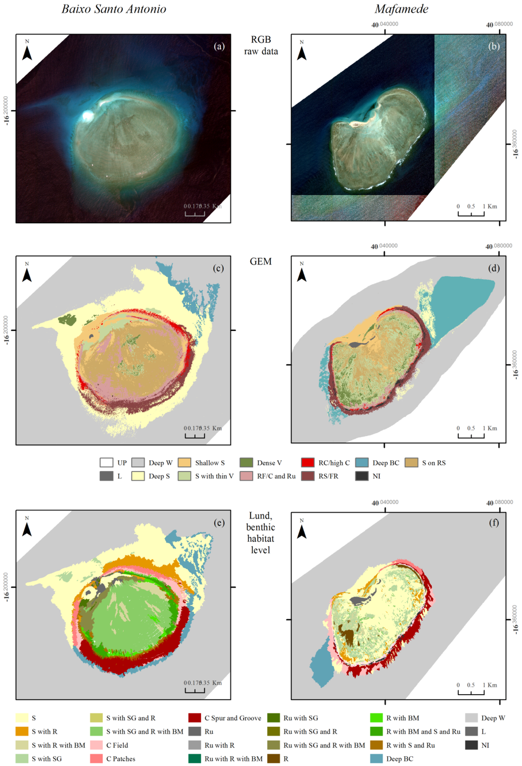 Remote Sensing | Special Issue : Remote Sensing for Coral Reef Monitoring Remote Sensing | Special Issue : Remote Sensing for Coral Reef Monitoring