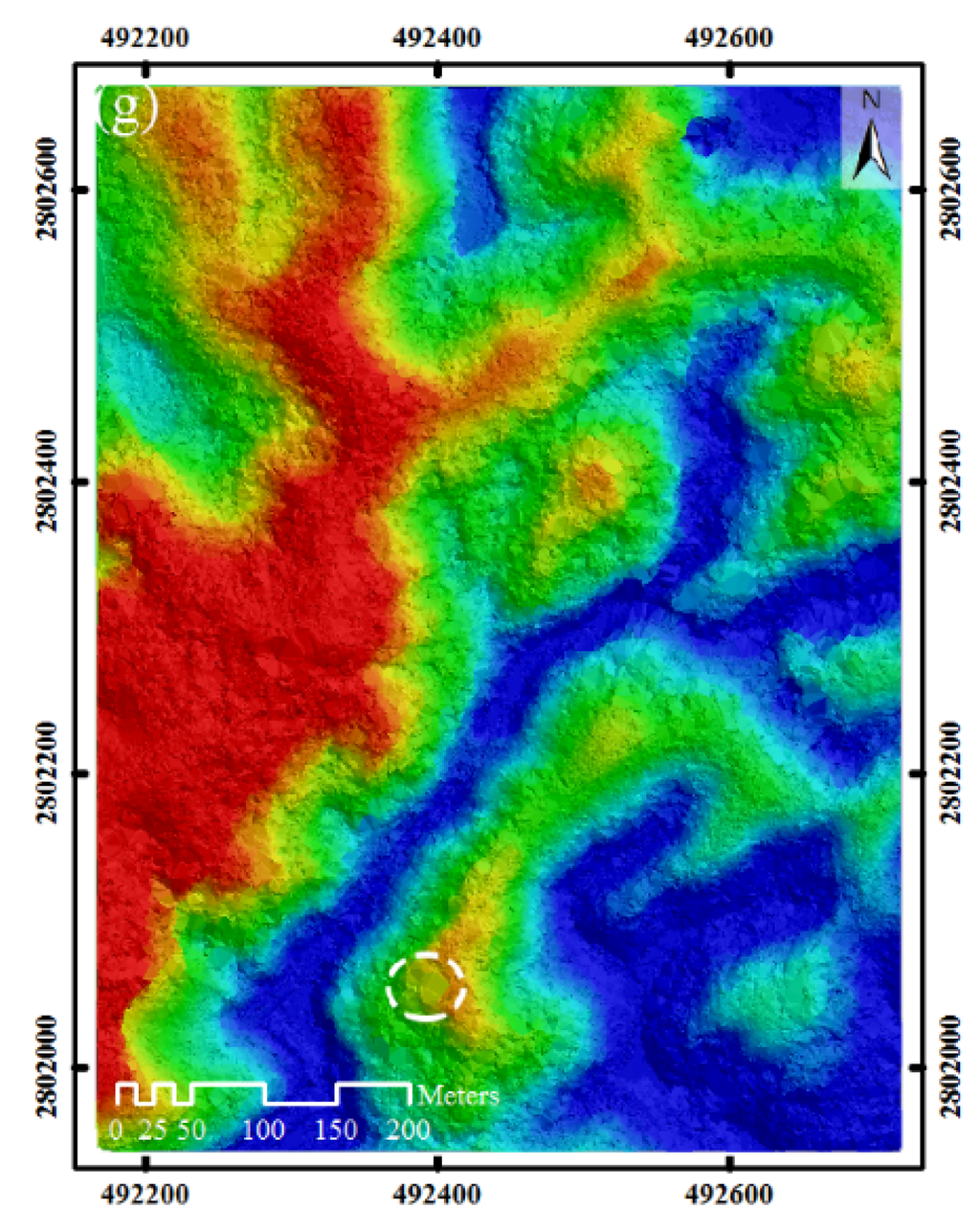 A Point Cloud Filtering Approach to Generating DTMs for Steep Mountainous Areas and Adjacent ...