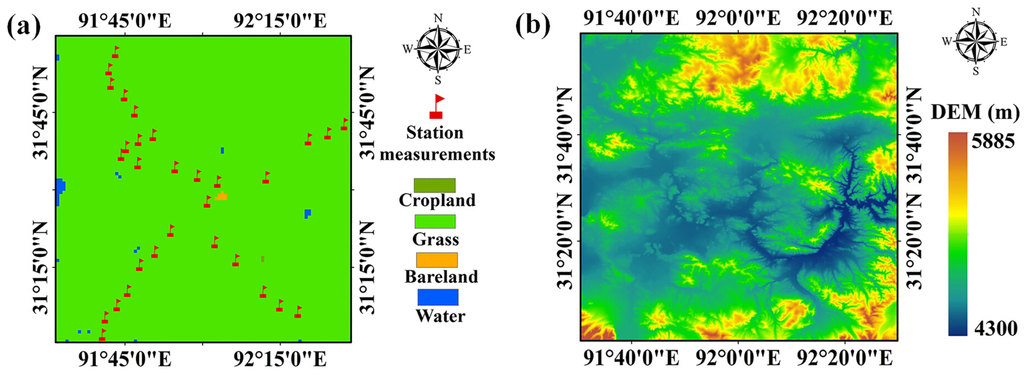 Estimation of Land Surface Temperature through Blending MODIS and AMSR-E Data with the Bayesian ...
