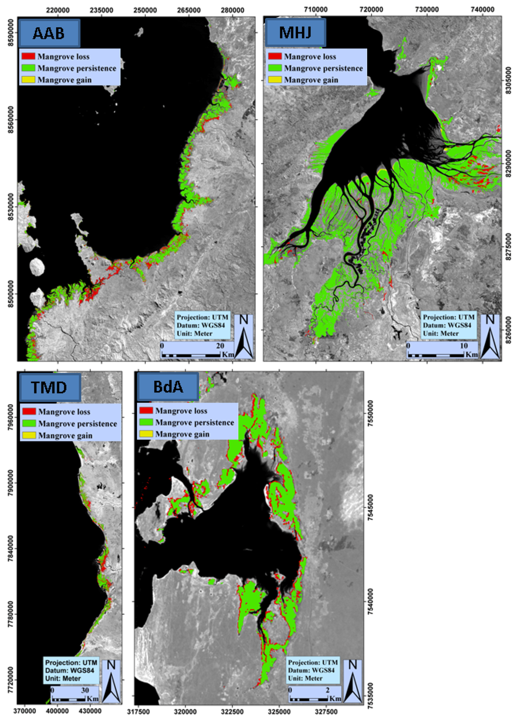 Remote Sensing Special Issue Remote Sensing Of Mangroves Observation And Monitoring
