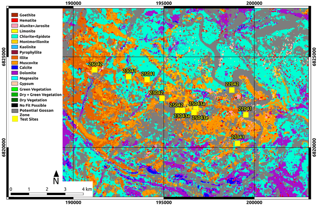 Remote Sensing | Special Issue : The Environmental Mapping and Analysis ... Remote Sensing | Special Issue : The Environmental Mapping and Analysis ...