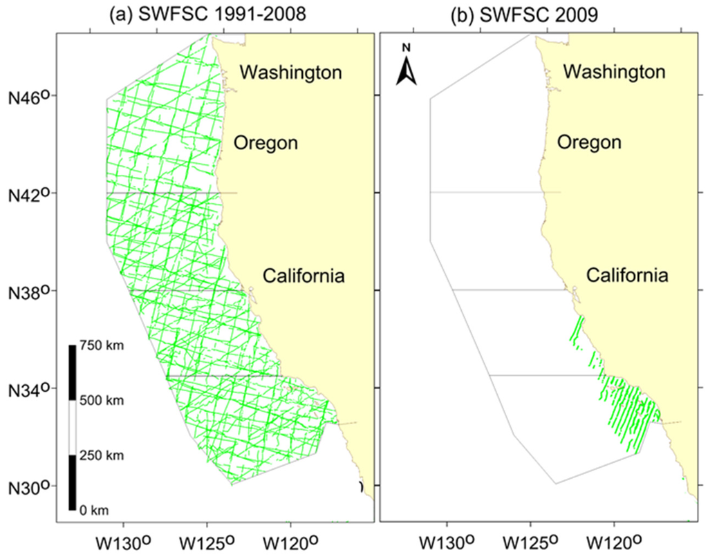 Moving Towards Dynamic Ocean Management: How Well Do Modeled Ocean ...