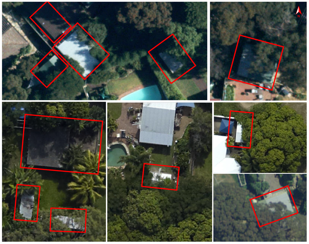 An Automatic Building Extraction and Regularisation Technique Using LiDAR Point Cloud Data and ...
